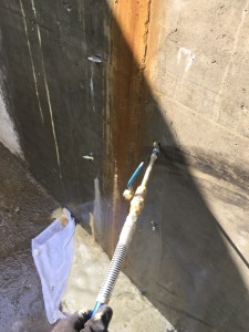 What is Hydraulic Injection Waterproofing? | WICR Waterproofing