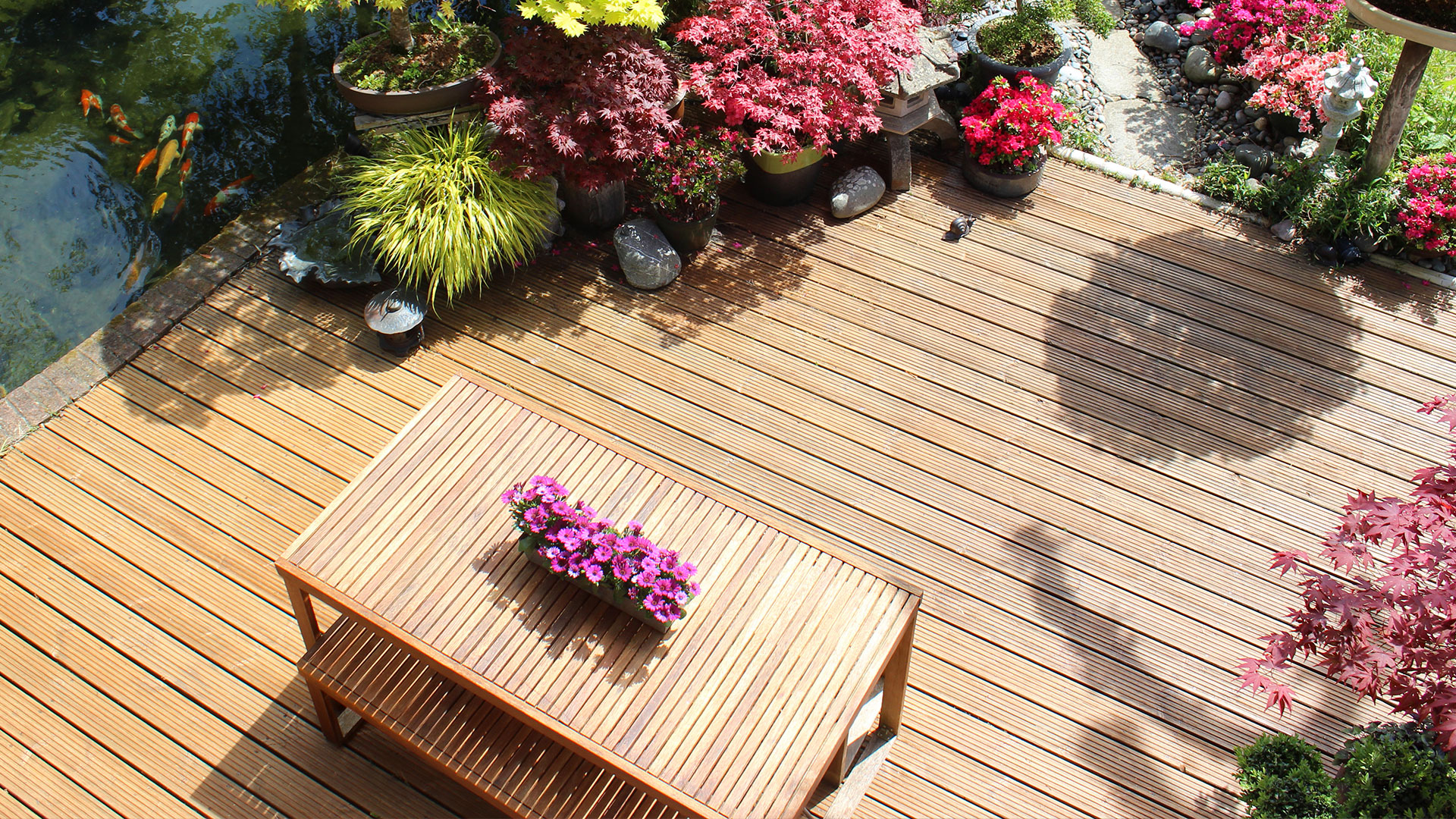 WICR | Deck Waterproofing | Waterproof Deck Systems